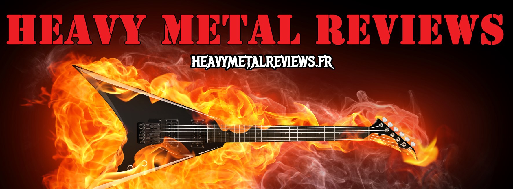 Chroniques albums de heavy metal et de hard rock - Heavy Metal Is The ...